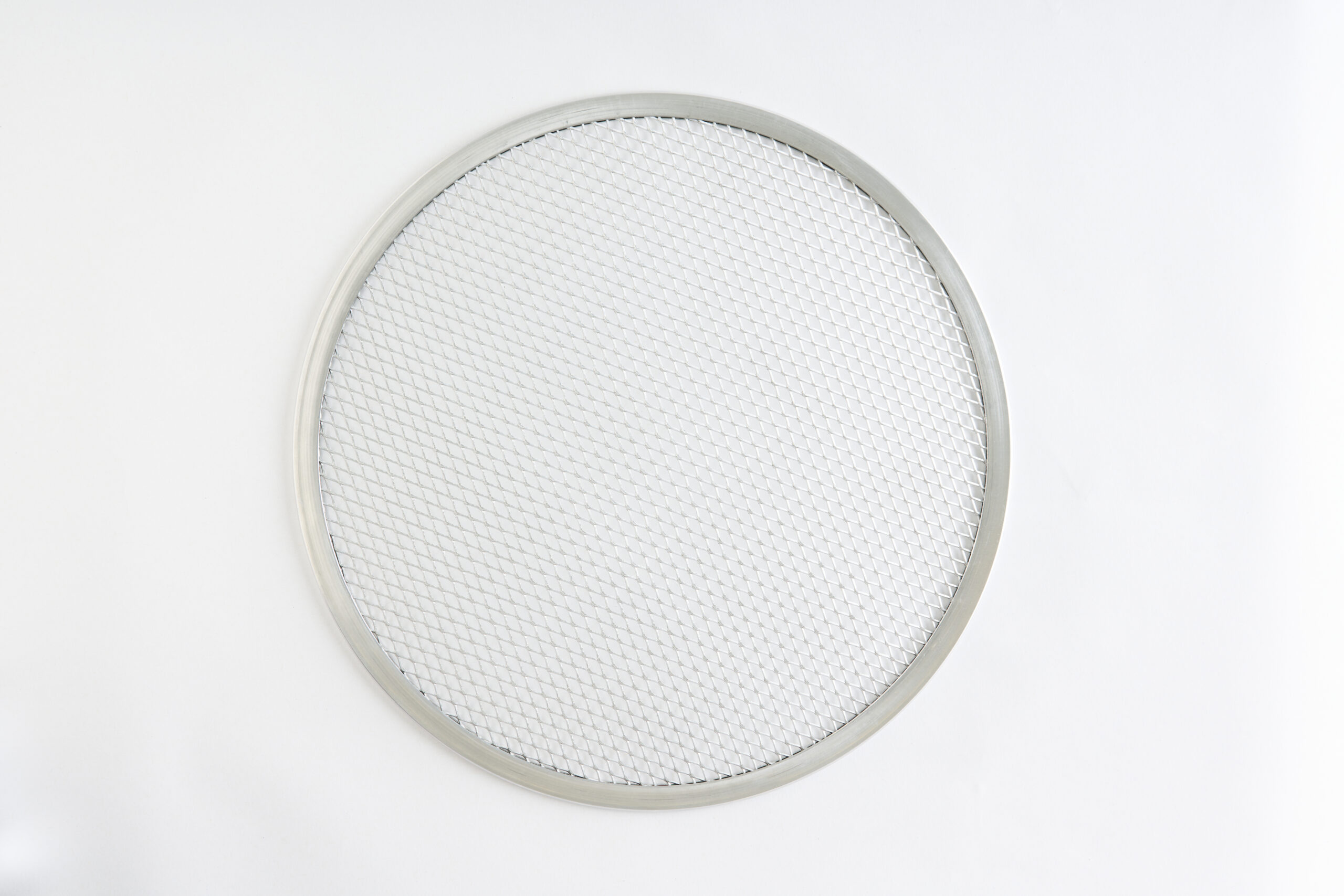 Seamless Aluminum Pizza Screen | Spenst Bros. Premium Meats