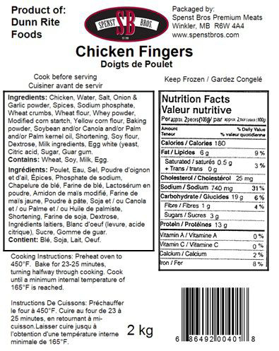 Chicken | Spenst Bros. Premium Meats